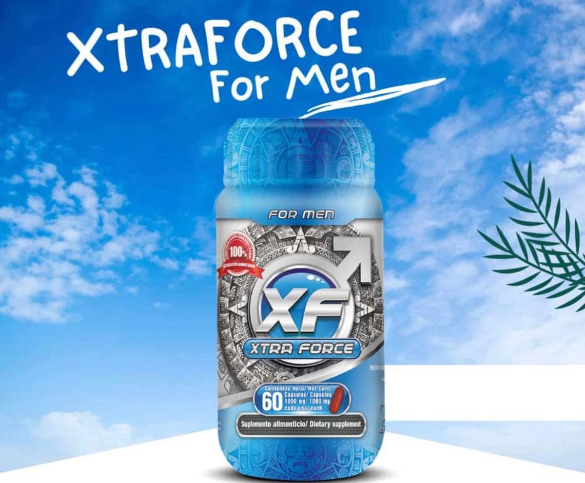Xtra Force For Men